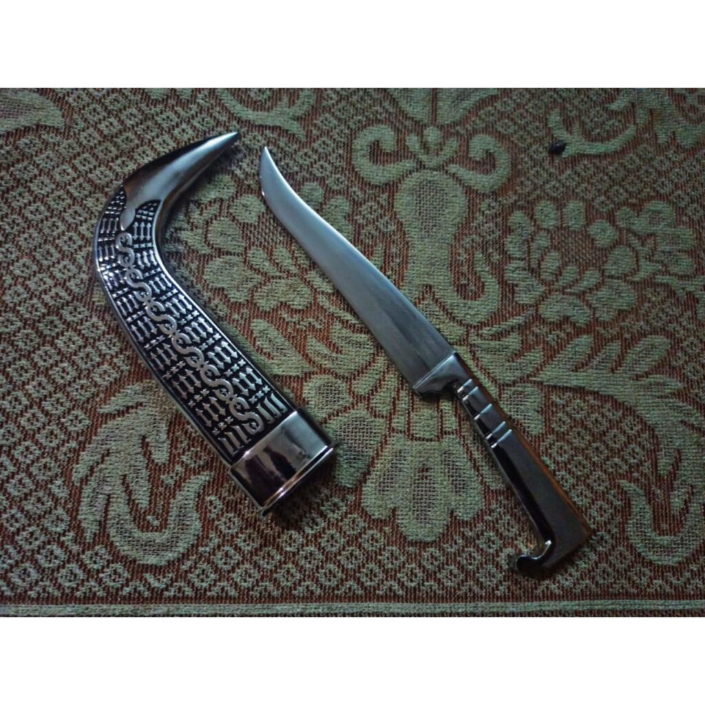 SIKHS Kirpan (Punjabi Knife/Dagger) - invincibleone.in