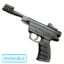 NEW TIGER Zorro-2 air pistol (latest model)(.177 Cal) - invincibleone.in
