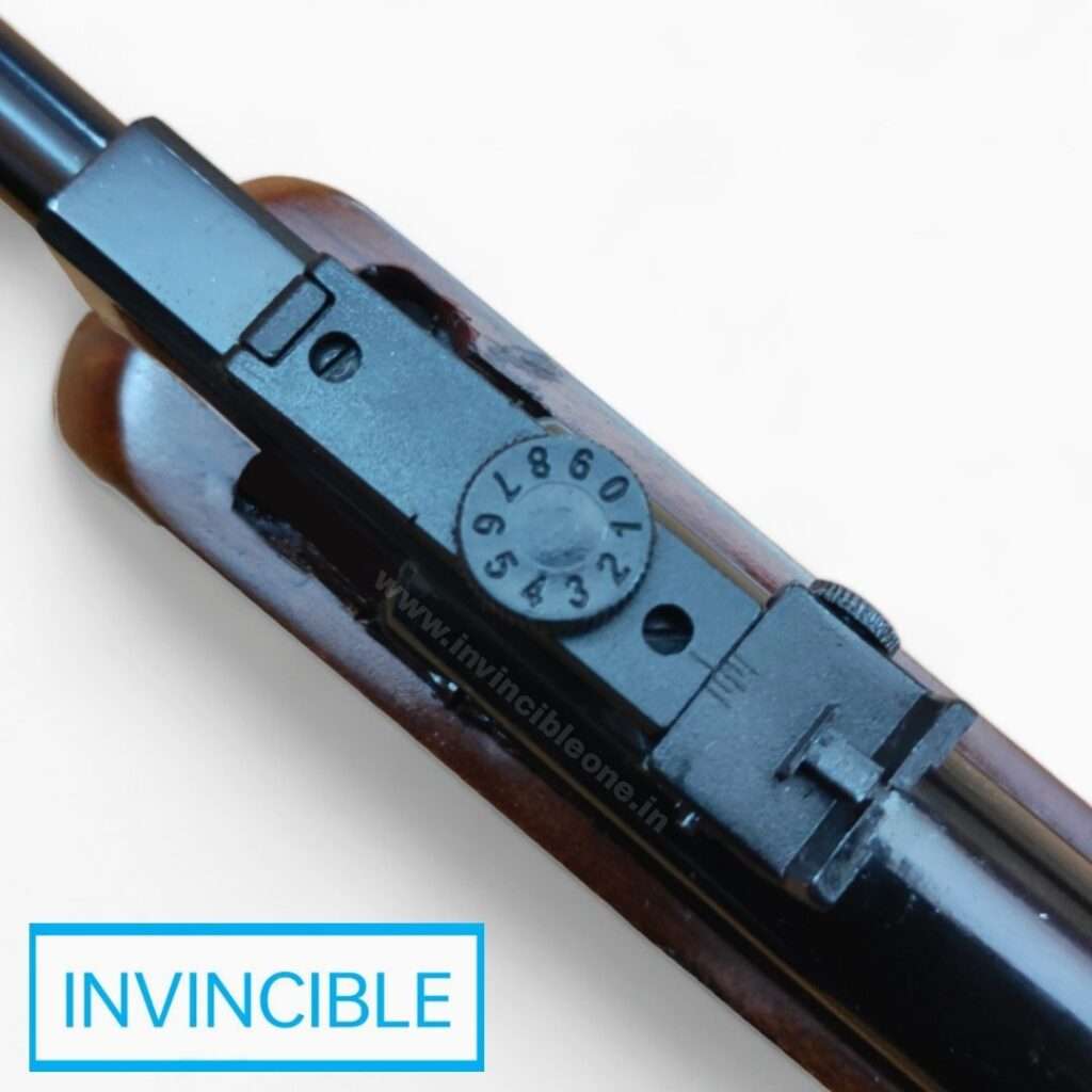 SDB Sniper Nitro .177 Cal Air Rifle - invincibleone.in