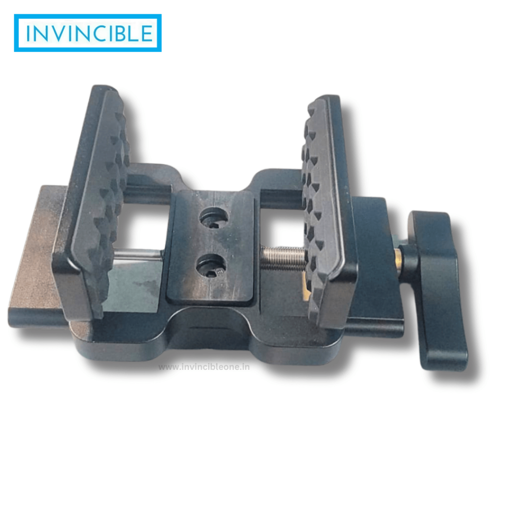 Manbily Tripod Shooting Saddle – Precision Rifle Clamp Rest for Stable ...