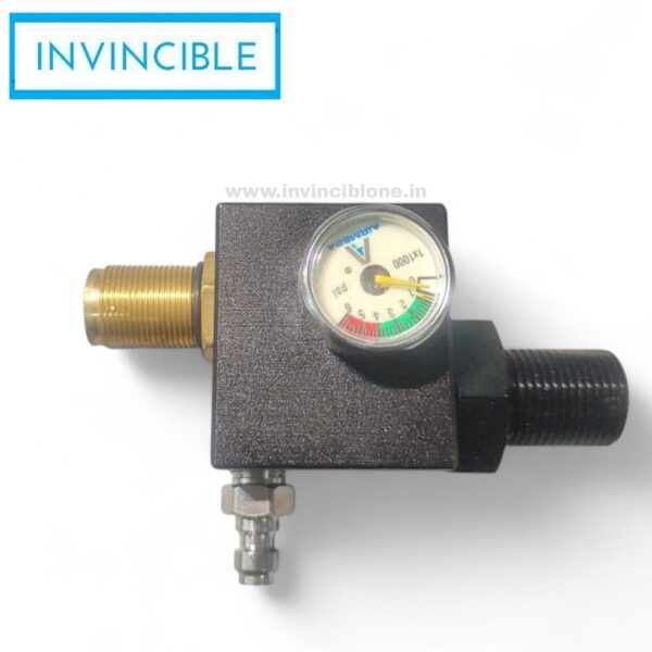 Z-Valve Kit for PCP Air Guns – Precision Fill Valve Assembly for High ...
